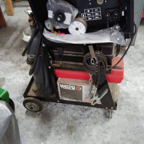 Other | Matco Mg 185 Mig Welding System And Many Accessories | Poshmark
